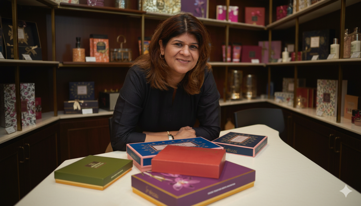 Saffron & Mishri | Premium Handcrafted Indian Sweets & Mithai – Mumbai